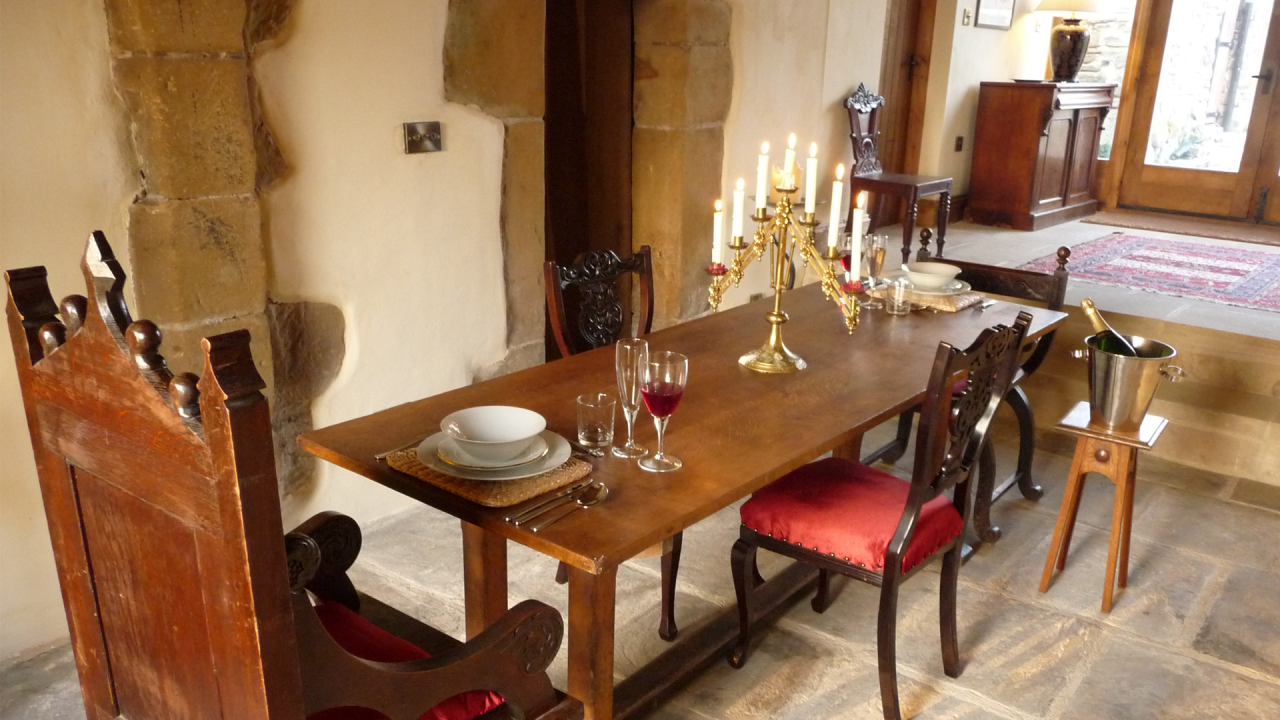 Scargill Castle - Holidays With History | North Yorkshire